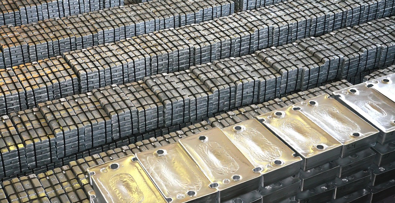 Çinko Alaşımları - ZAMAK